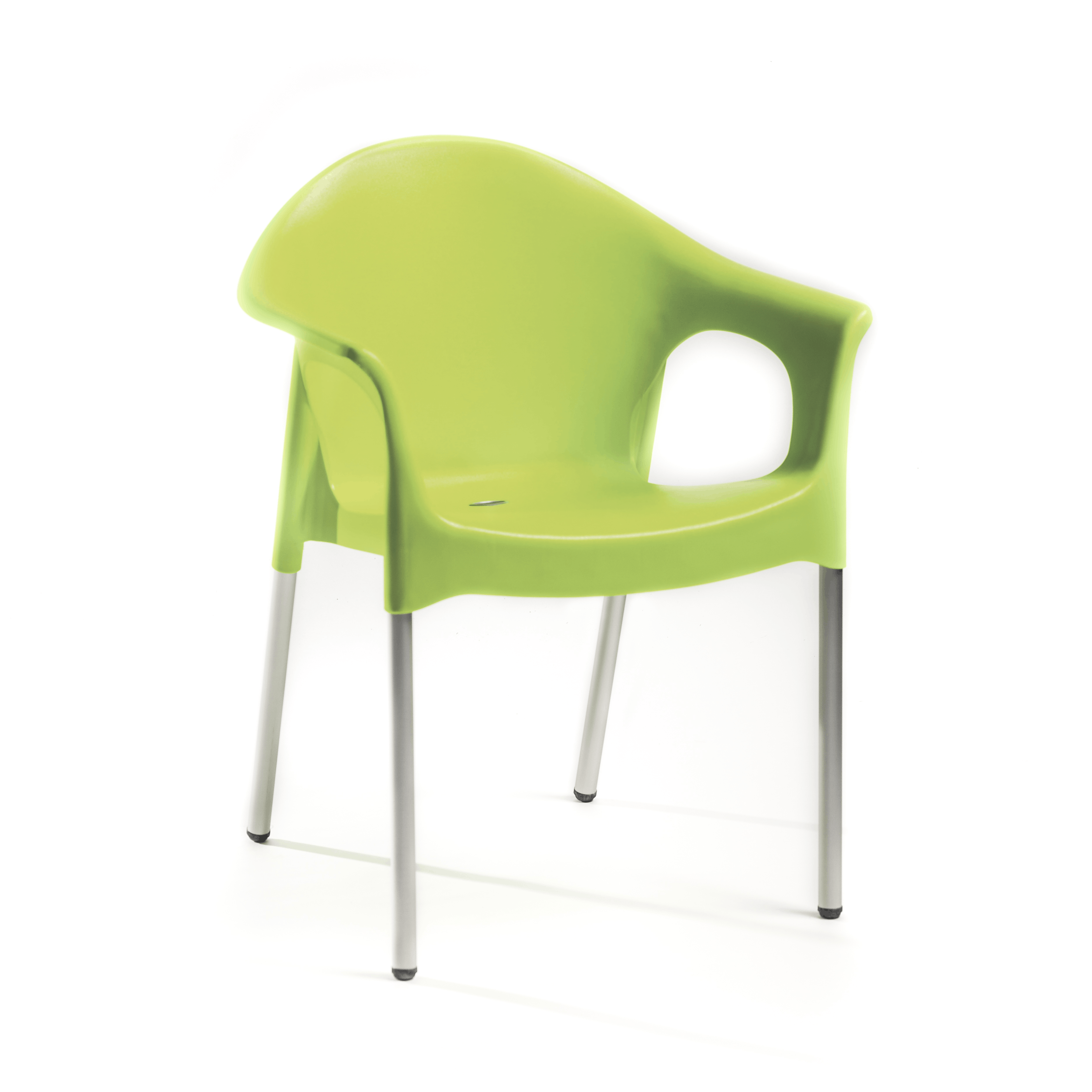 Confezione da 40 sedie LISA Lemon | METRO