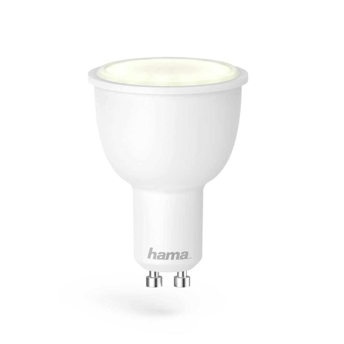 Hama 00176558 Smart Lighting Intelligente Glühbirne 4,5 W Weiß WLAN | METRO