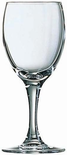 Arc Set de 12 verres à liqueur en verre Elegance, transparent, Cl 6,5 ...