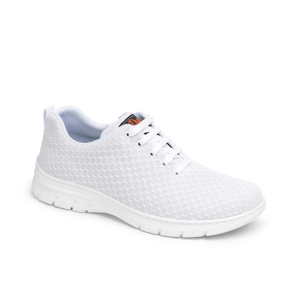 DIAN | Zapatos CALPE blanco - Talla 47 | Makro
